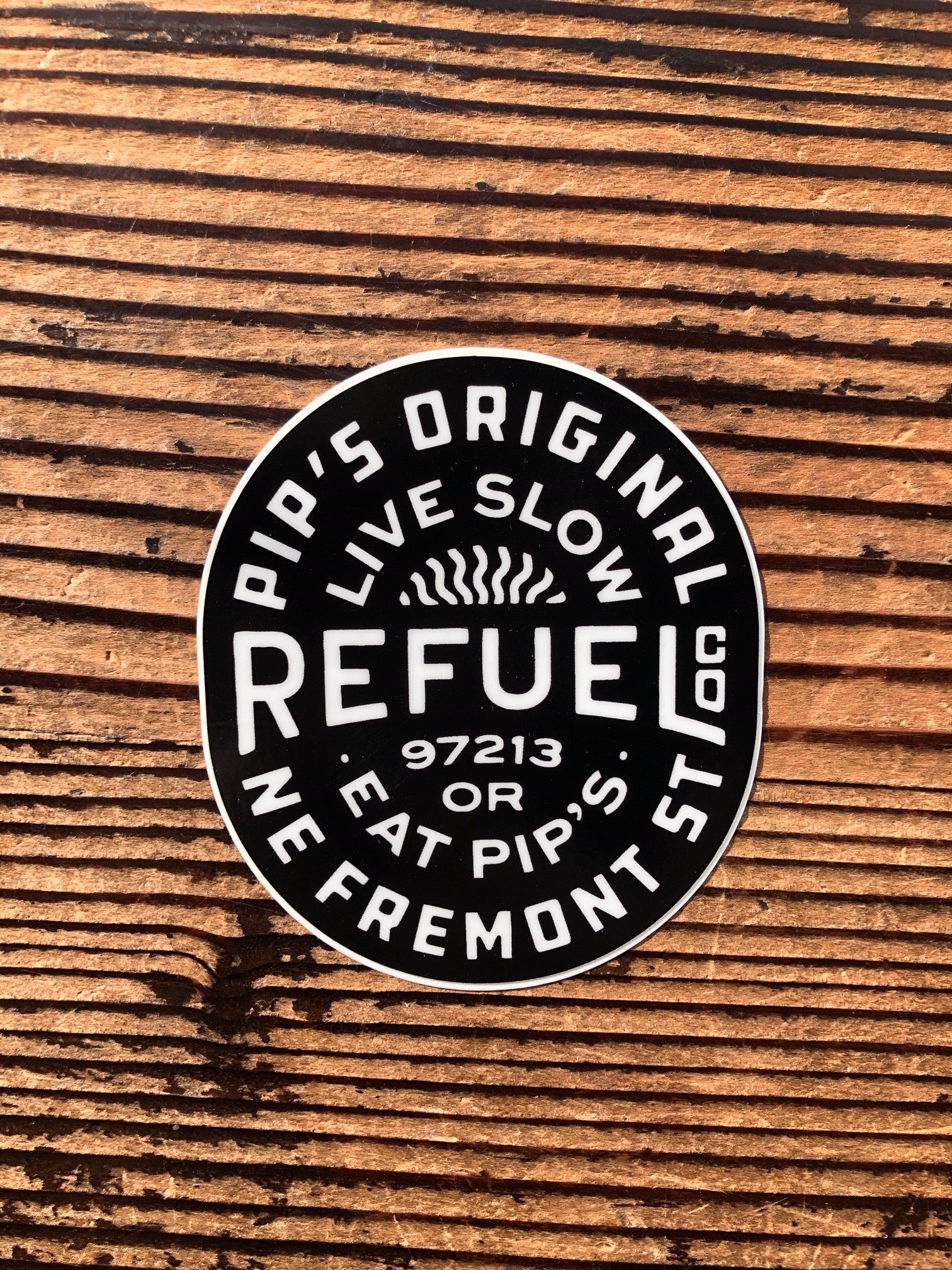 Decals ( Online sales only ) | Pip's Original